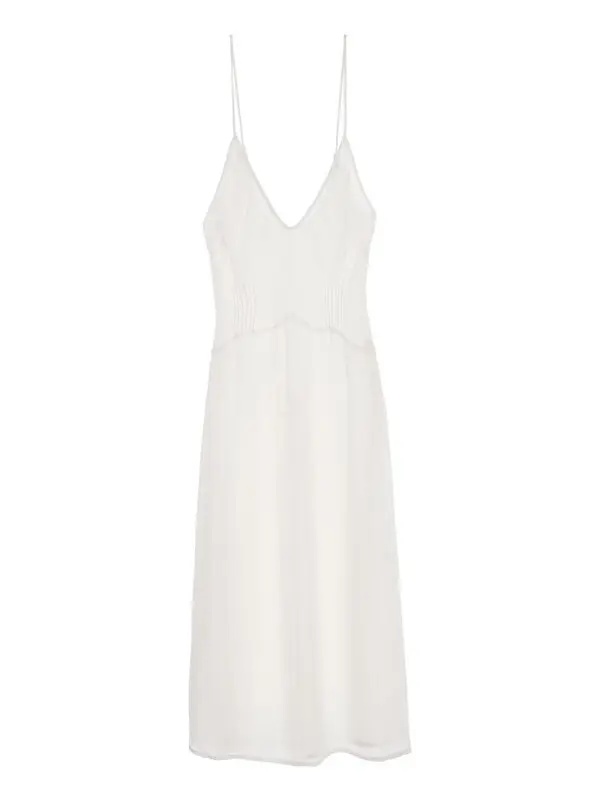 Araks Cadel Slip - White
