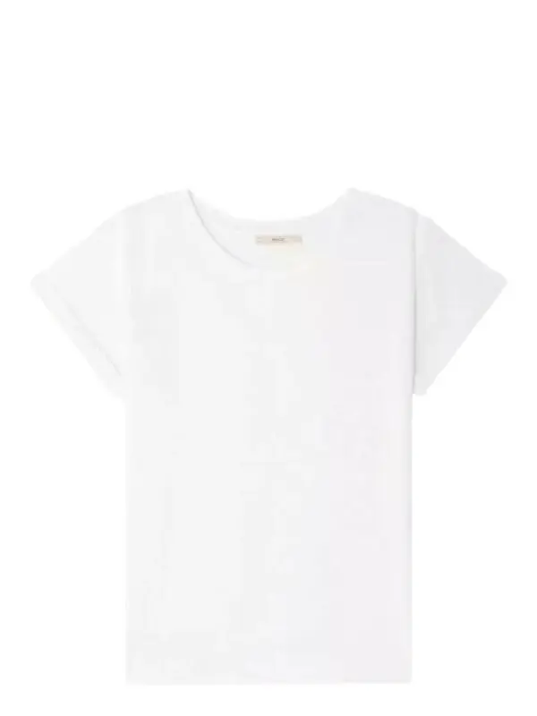 SESSUN Albano T-shirt - White