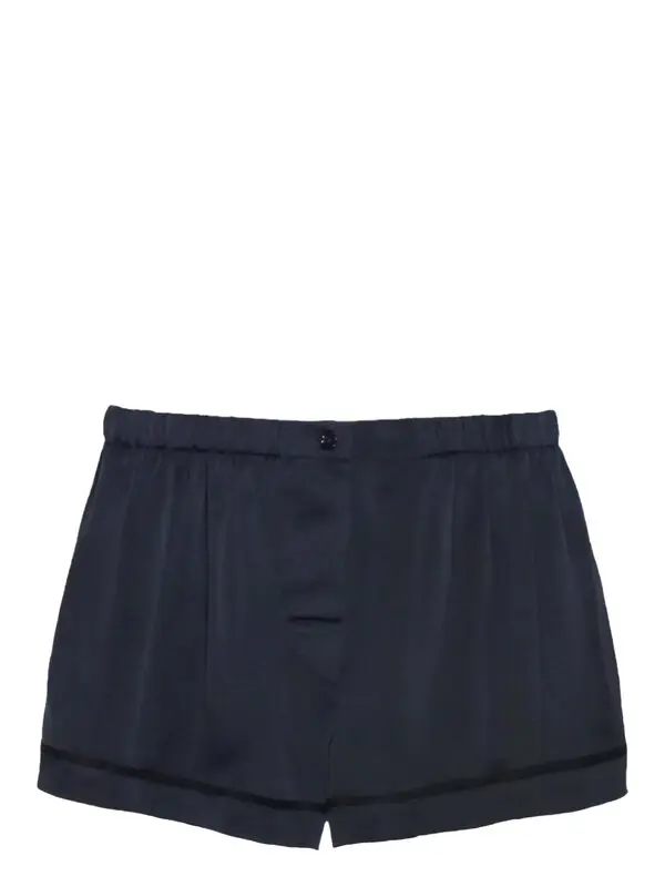Araks Tia Boxer Shorts - Blue