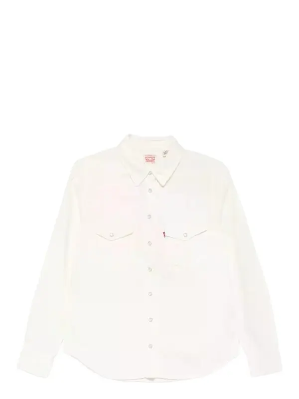 LEVI'S Pocket Shirt - White