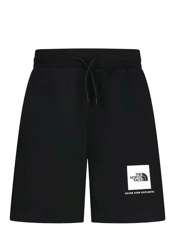 The North Face Regular Drawstring Shorts - Black