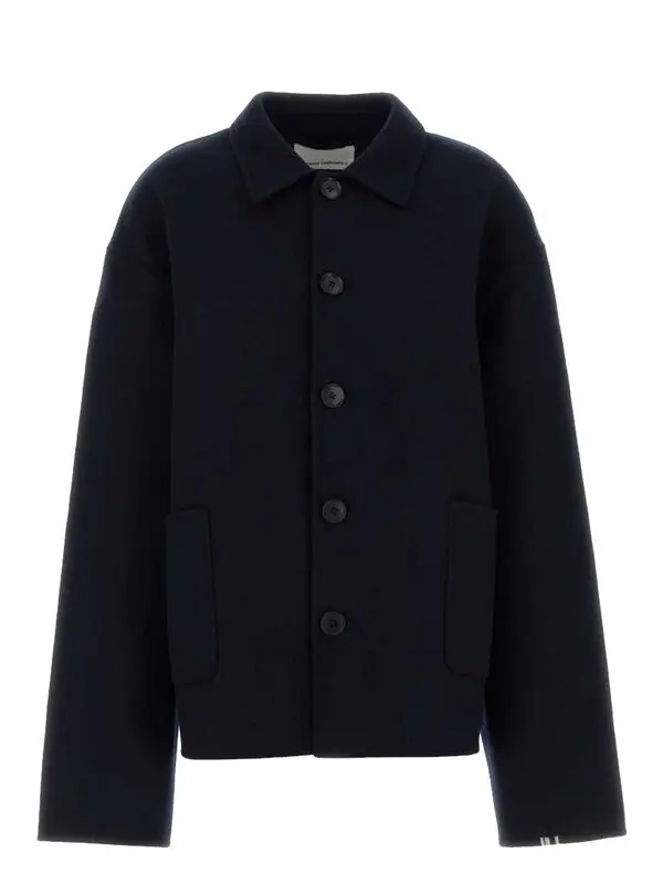 EXTREME CASHMERE X Maker Coat - Blue