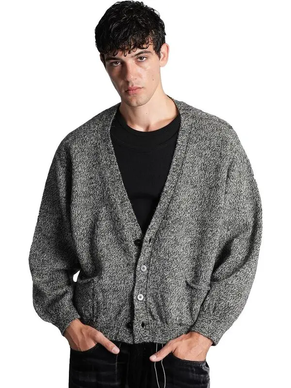 MAGLIANO Cardigan - Black