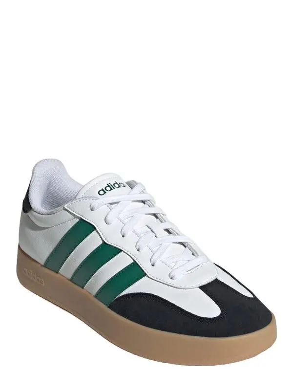 Adidas Barreda Sneakers - Cloud White / Collegiate Green / Core Black