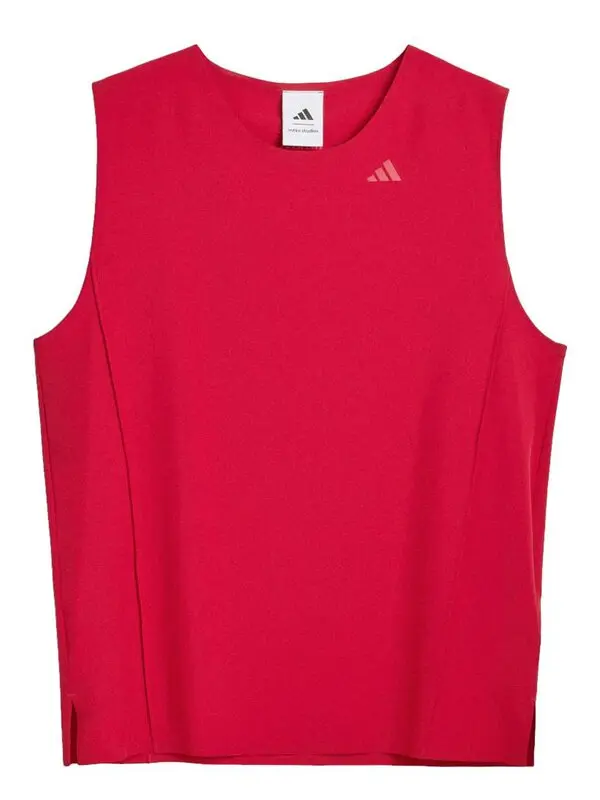 Adidas X Entire Studios D4t Training Tank Top - Active Maroon