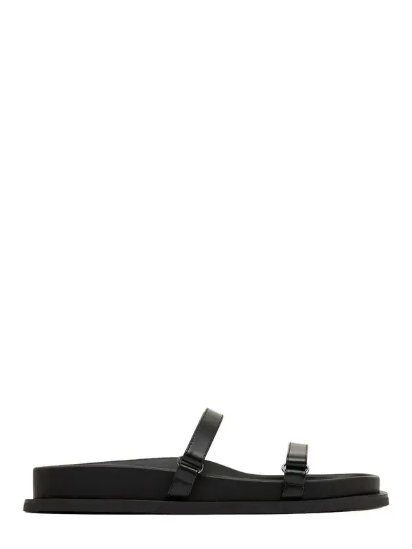 ST AGNI Utility Slide - Black