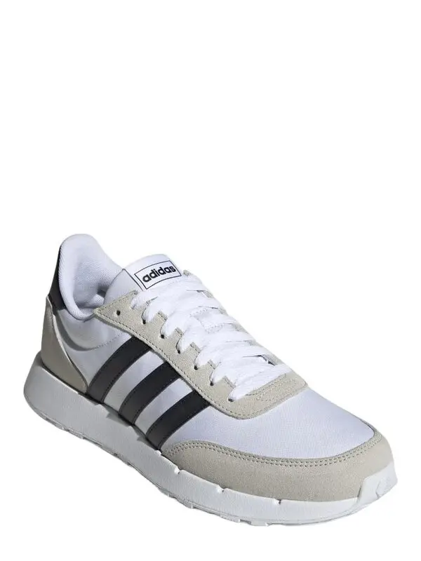 Adidas Run 60s 2.0 Sneakers - Cloud White / Core Black / Grey One