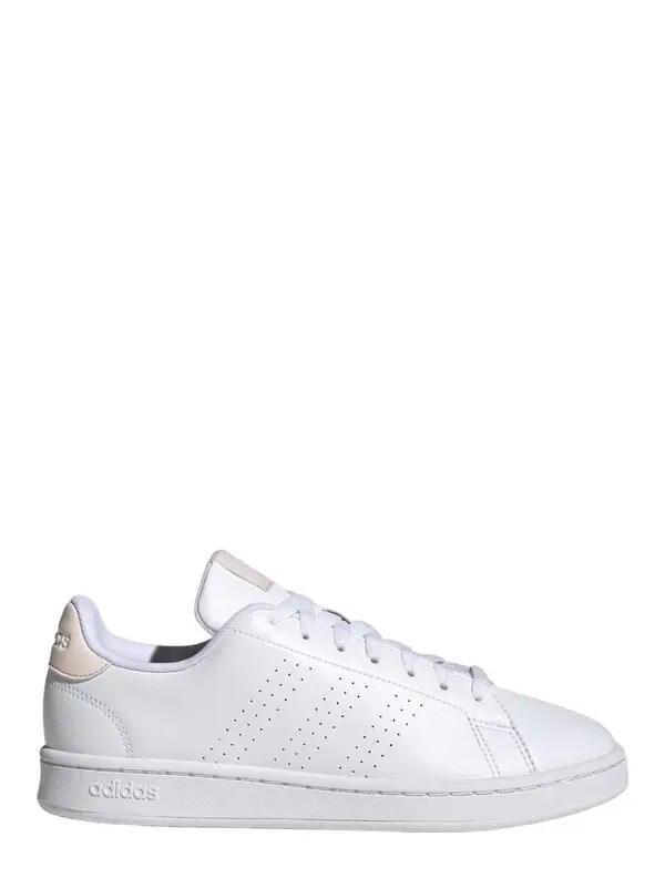 Adidas Advantage Sneakers - Cloud White / Cloud White / Wonder Quartz