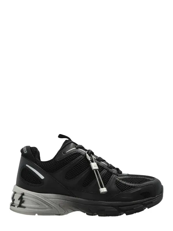 44 LABEL GROUP Dragger Low-profile Sneakers - Black