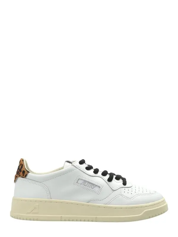 AUTRY Medalist Low Sneakers - White