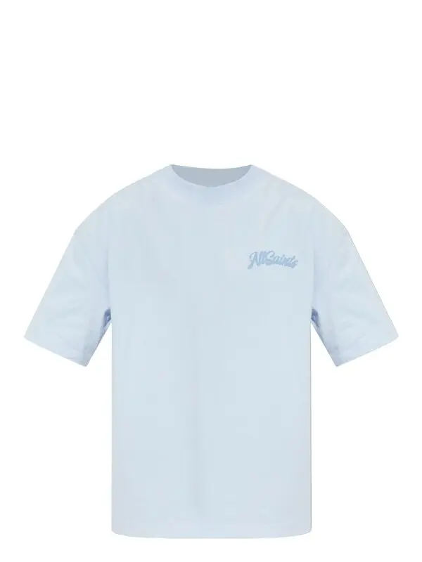 ALLSAINTS T-shirt "odyssey - Blue