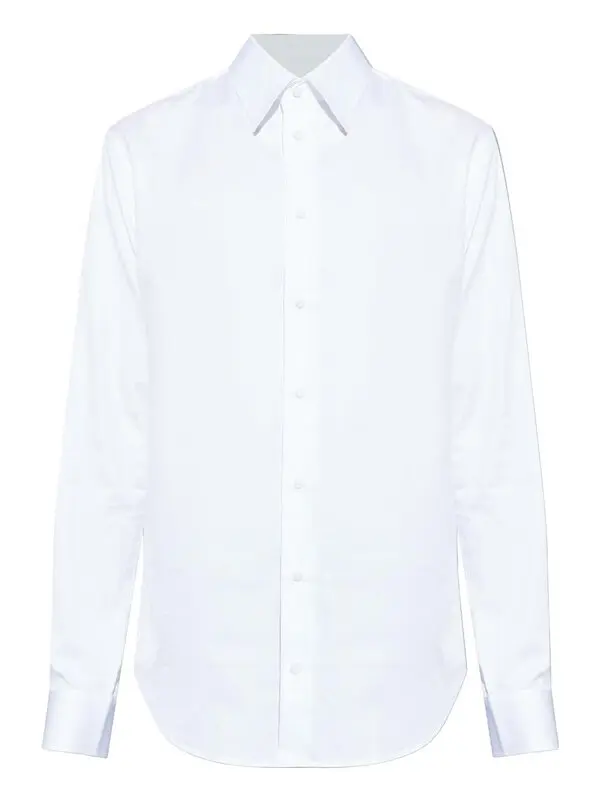 Emporio Armani Classic Shirt - White