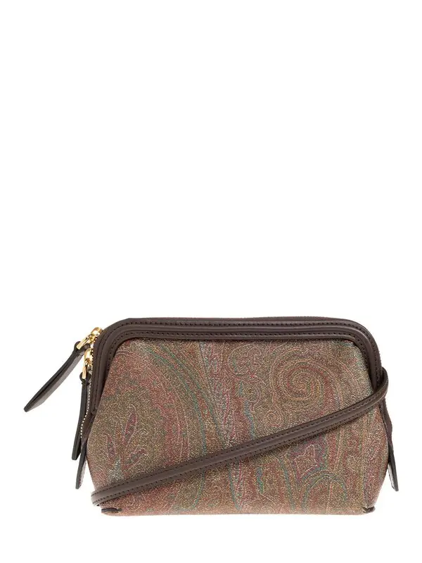 Etro Shoulder Bag - Brown