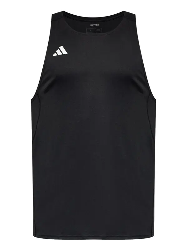 Adidas Adizero Tank Top - Black