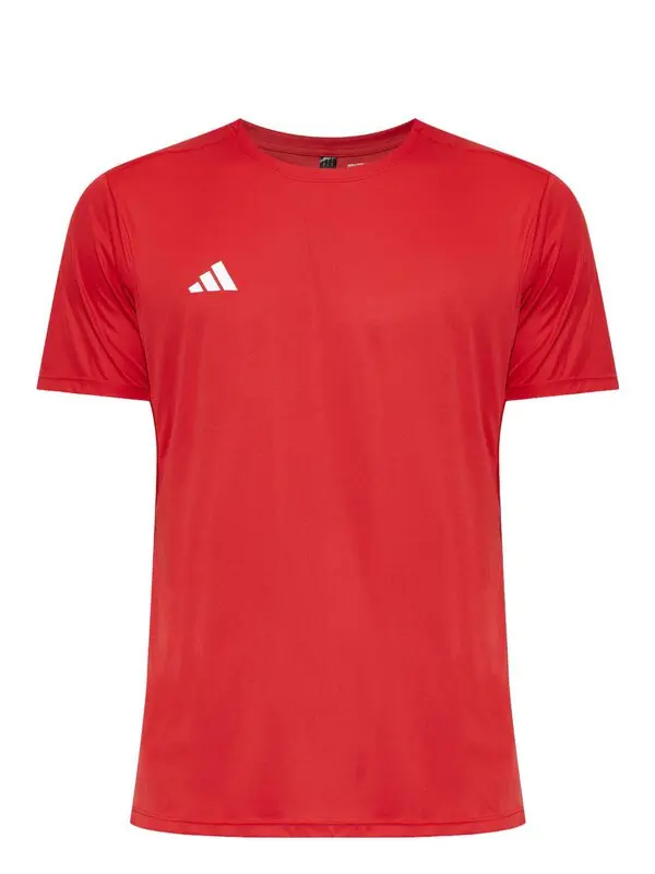 Adidas T-shirt From The Adizero Collection - Red