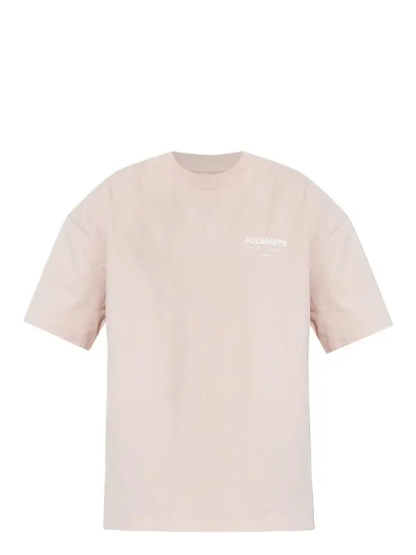 ALLSAINTS T-shirt ‘underground - Pink