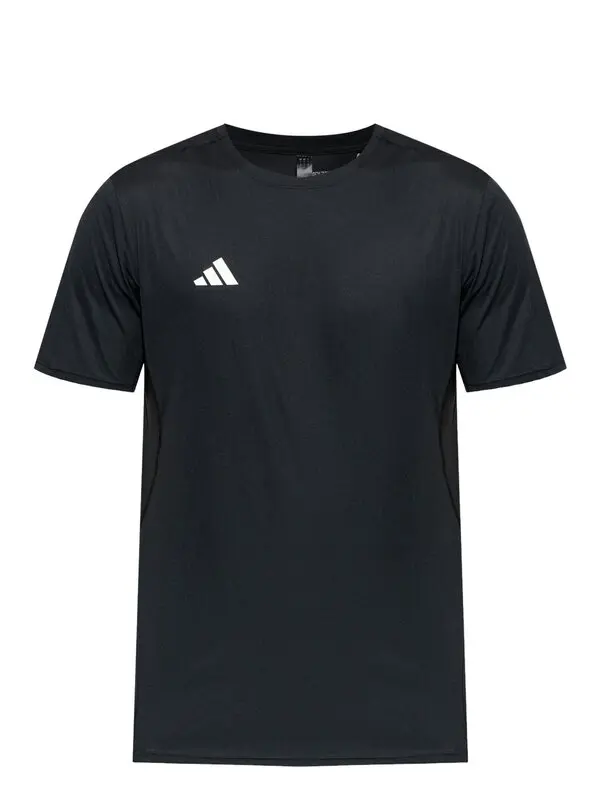 Adidas T-shirt From The Adizero Collection - Black