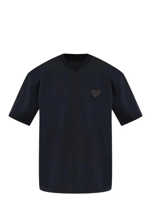 ALLSAINTS T-shirt 'lover - Black