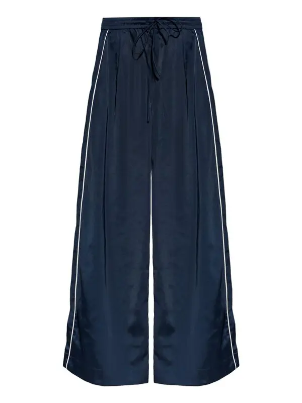 GESTUZ Gzbicca Trousers - Navy Blue