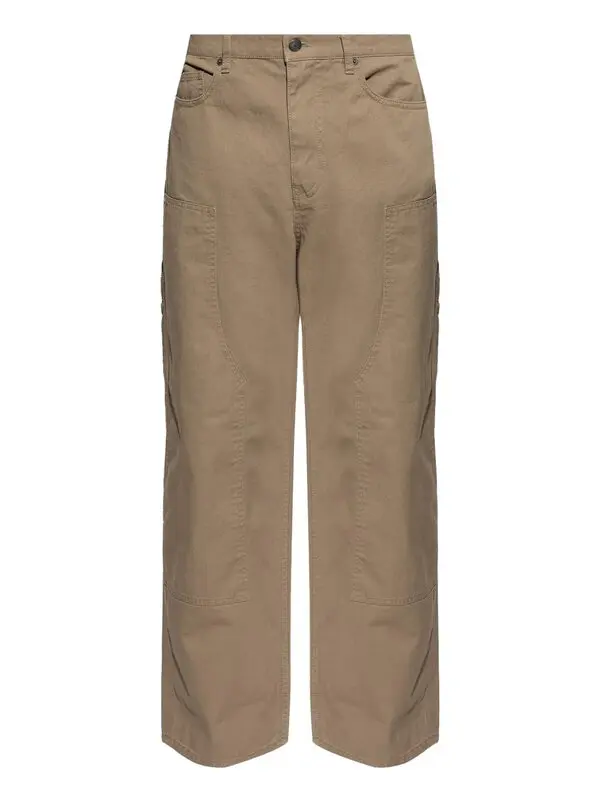 Zadig&Voltaire Pery Trousers - Brown