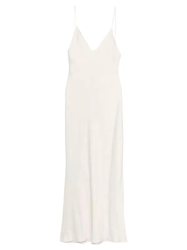 BLAZÉ MILANO Manipur Maxi Dress - Neutrals