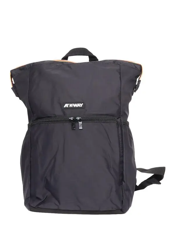 K-WAY Maizy Backpack - Black