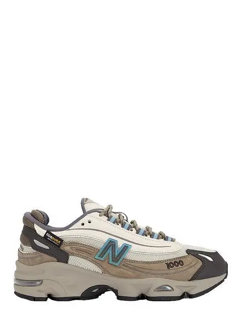 NEW BALANCE 1000 Sneaker - Dockside  Still Water & Shipyard