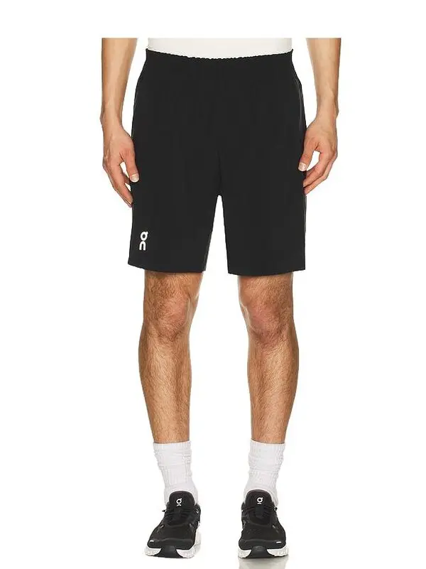 On Train Shorts - Black