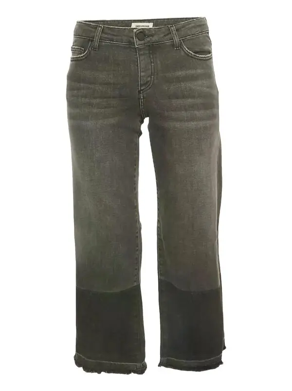 Zadig&Voltaire Faded Jeans - Grey