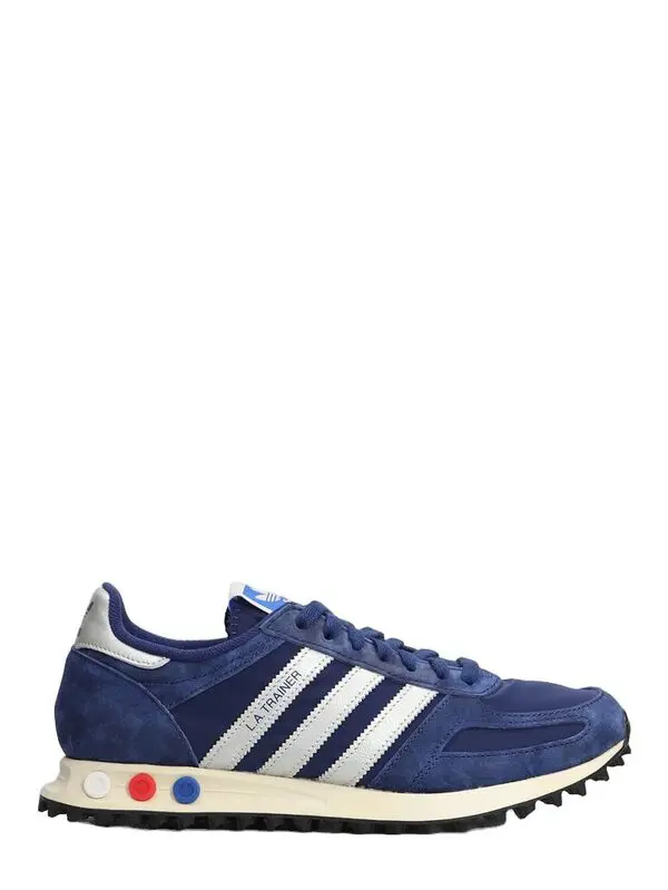 Adidas La Trainer Og Sneakers - Blue