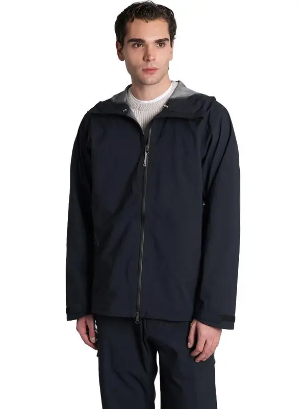 HOUDINI SPORTSWEAR Casual Jacket - Black