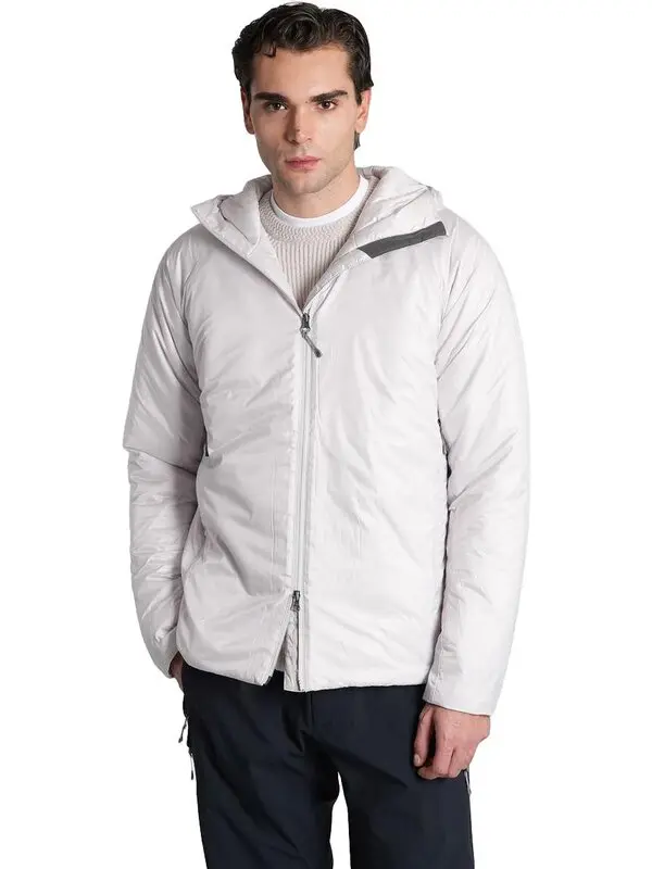 HOUDINI SPORTSWEAR Casual Jacket - White