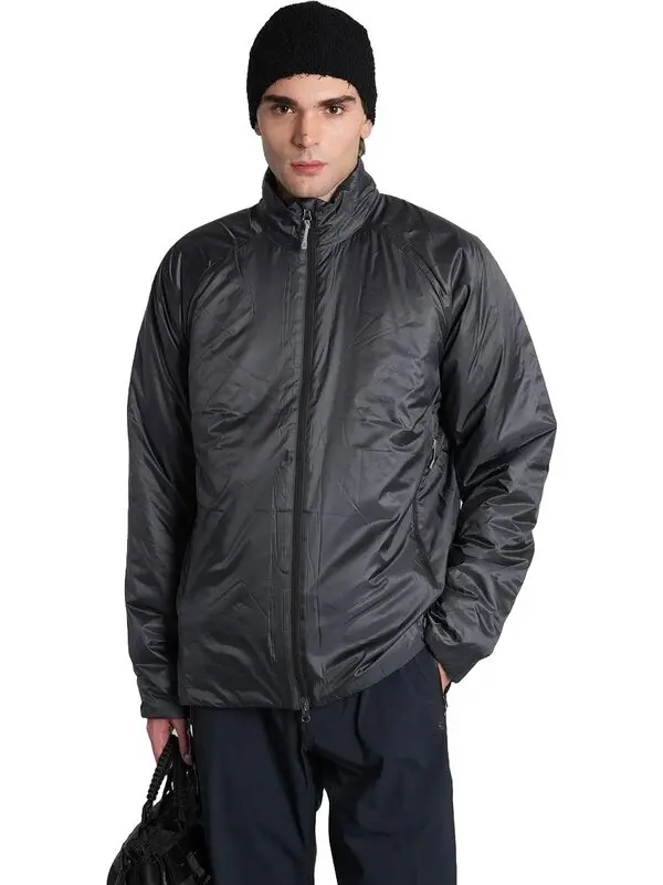 HOUDINI SPORTSWEAR Casual Jacket - Black