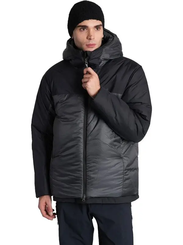HOUDINI SPORTSWEAR Casual Jacket - Black