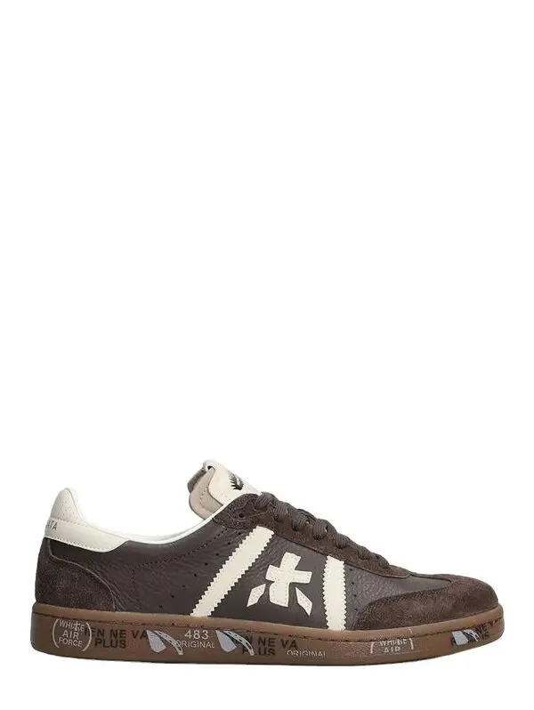 Premiata Bonnie Sneakers - Brown