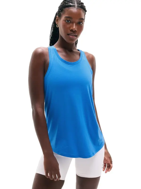 Athleta Relaxed Fit Tank - Breaker