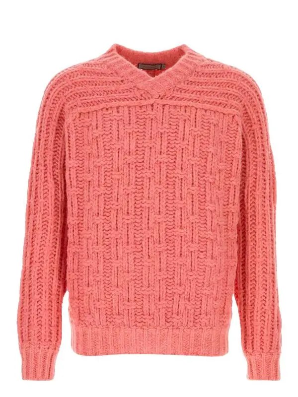 Canali Knitwear - Pink