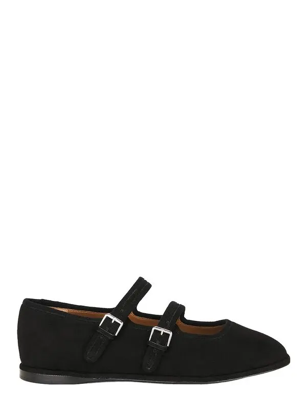 Jenni Kayne Wren Flat - Black