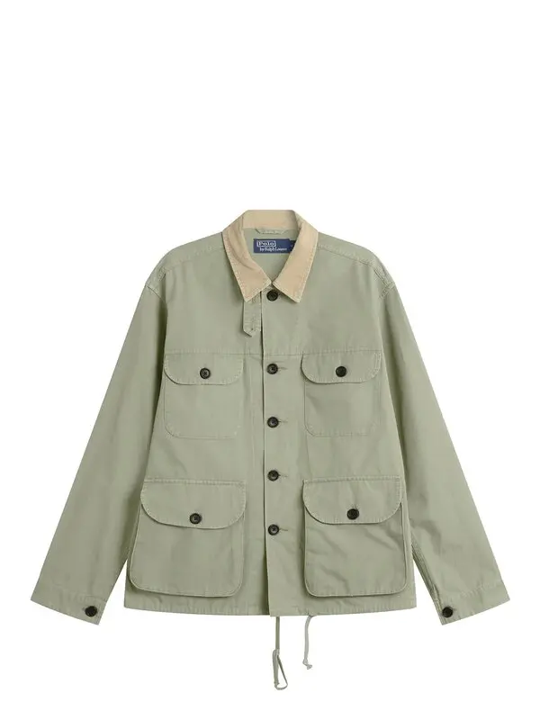 Polo Ralph Lauren Field Shirt Jacket - Olive
