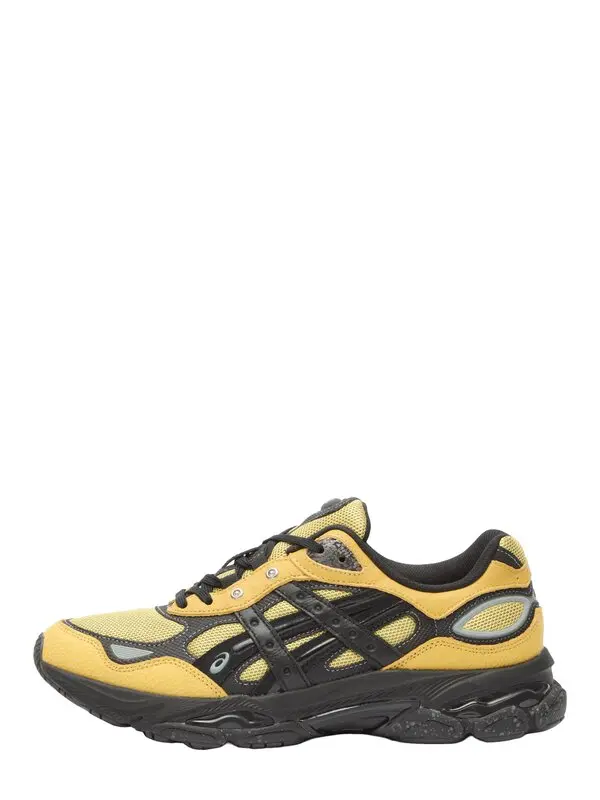 Asics Gel-nyc 2.0 Sshs Sneaker - Sulphur/black