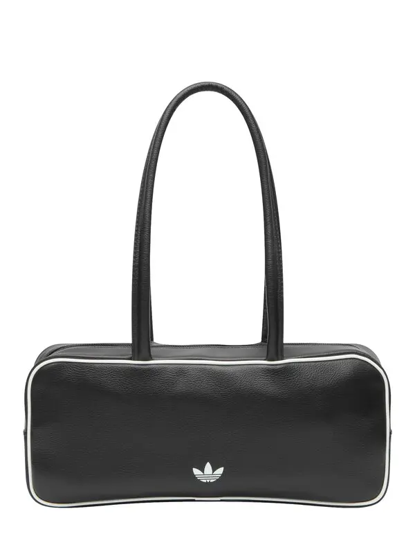 Adidas Adicolor Shoulder Bag - Black