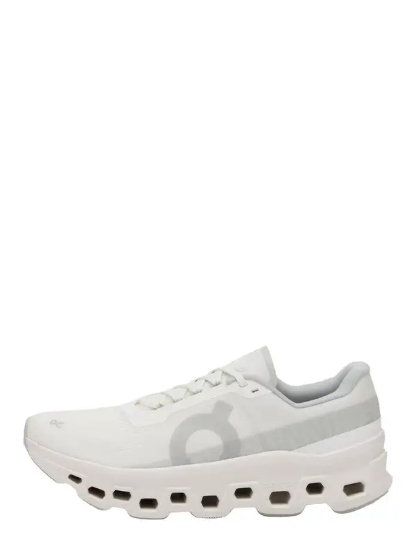 On Cloudmonster 1 Sneakers - White/white