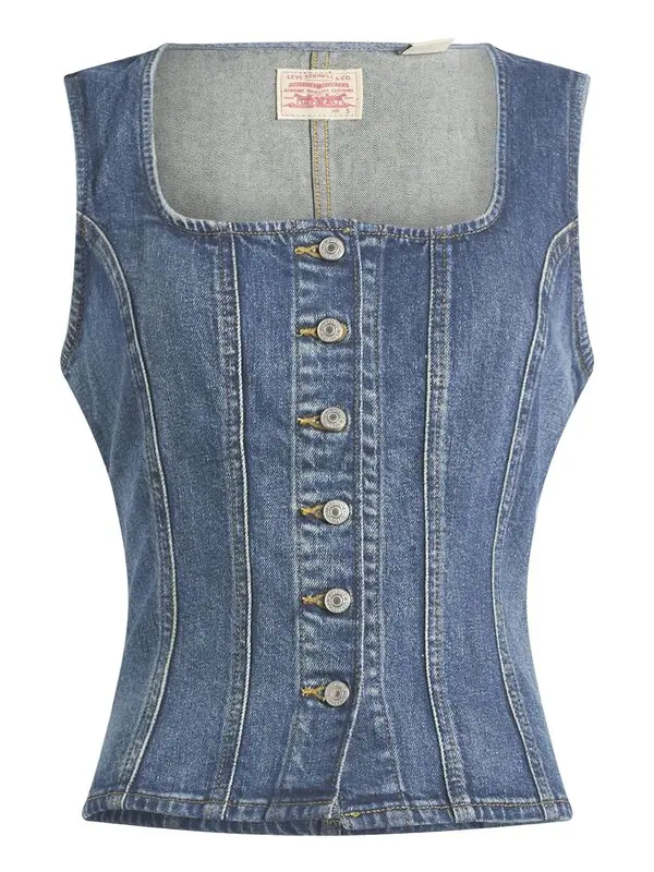 LEVI'S Sculpted Top - As Seen On Tv
