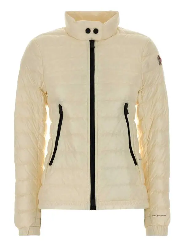 Moncler Walibi Down Jacket - White
