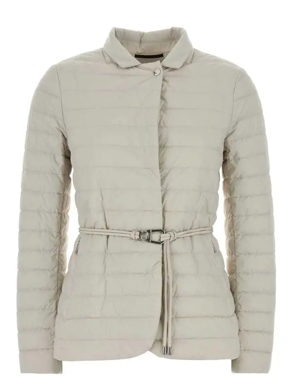 MOORER Lanzada Down Jacket - White