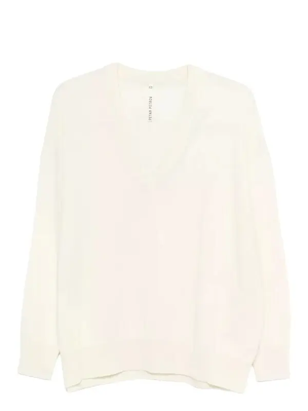 PETAR PETROV Haven Sweater - Neutrals