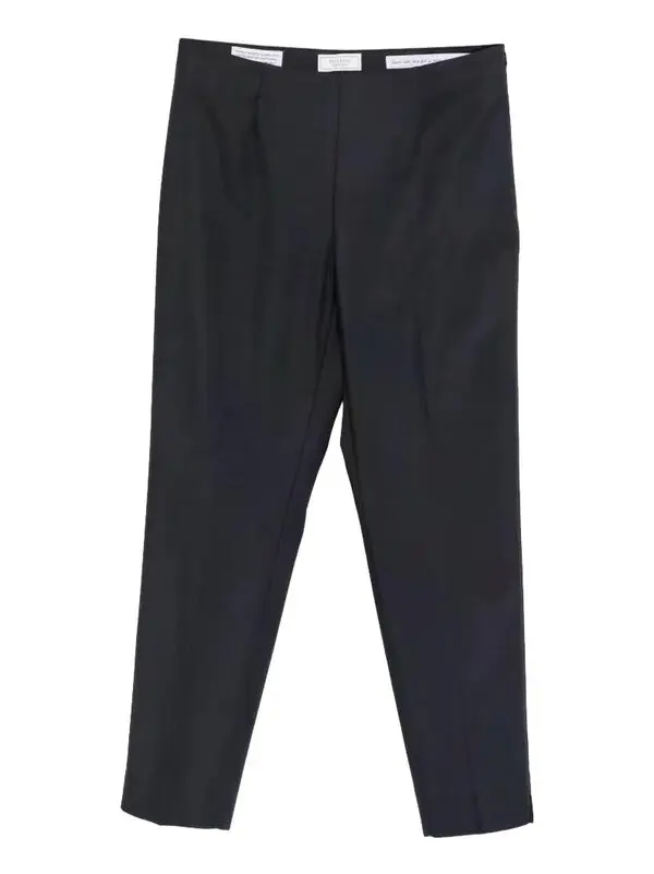 Peserico Tapered Trousers - Blue