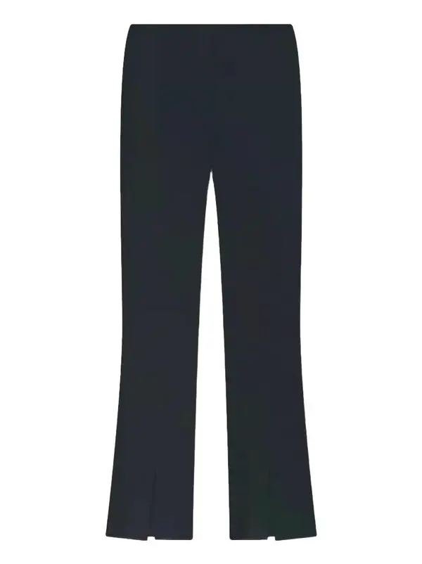 Nanushka Luana Tailored Trousers - Black