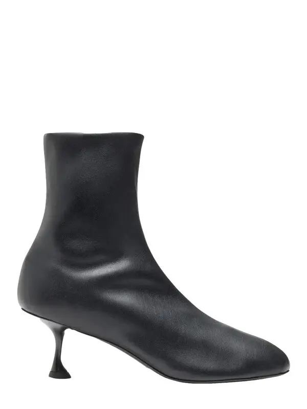 Proenza Schouler Stretch Ankle Boots - Black