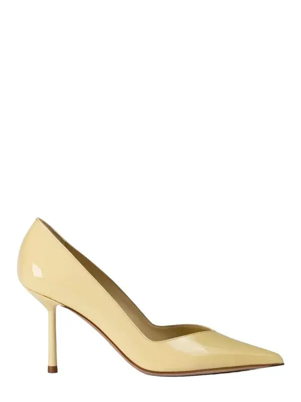 LE SILLA Vivienne Heeled Pumps - Yellow